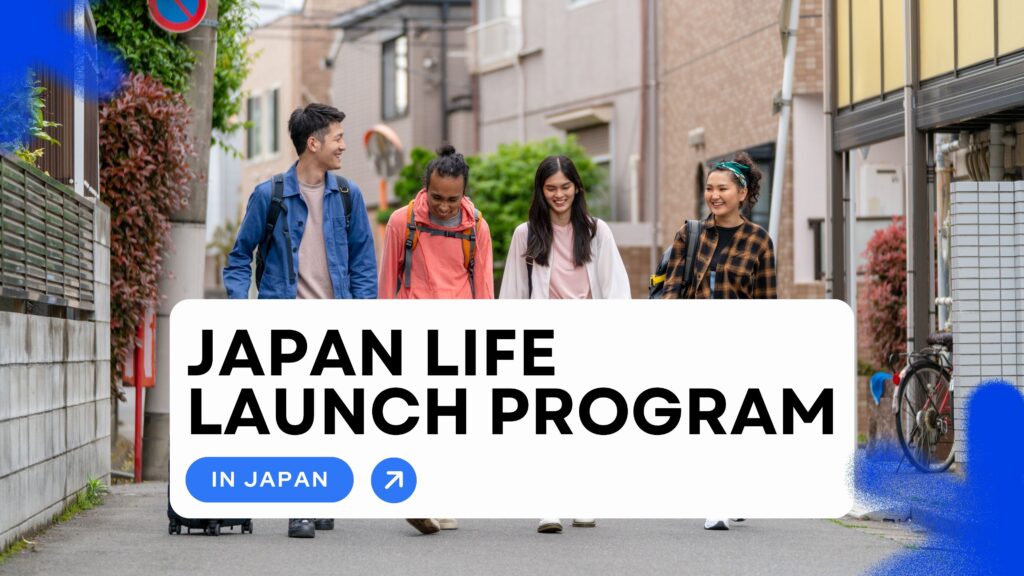 Japan Life Launch Program | JoynOne