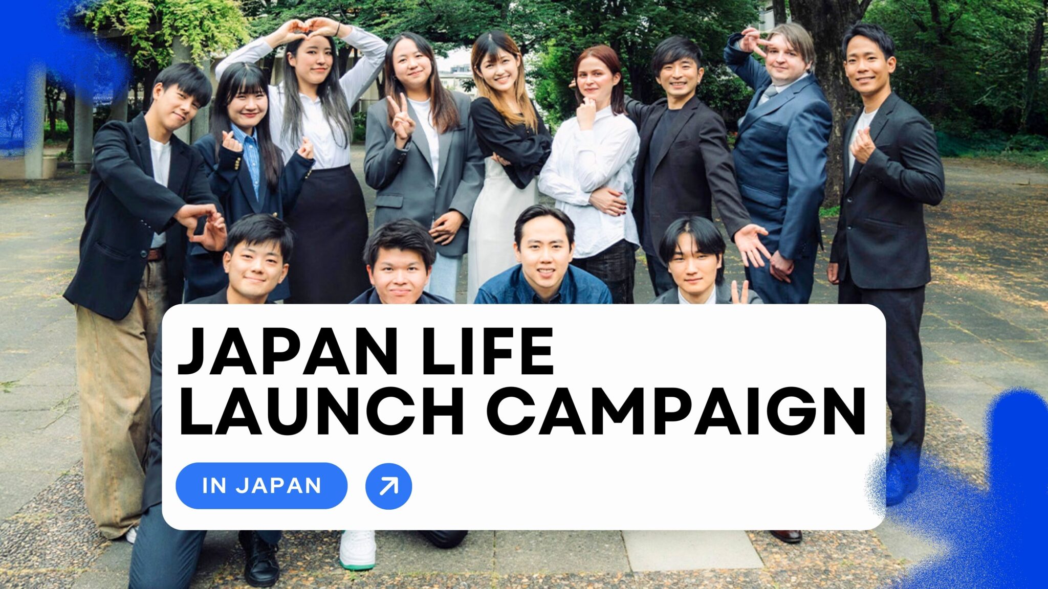 Japan Life Launch Campaign | JoynOne